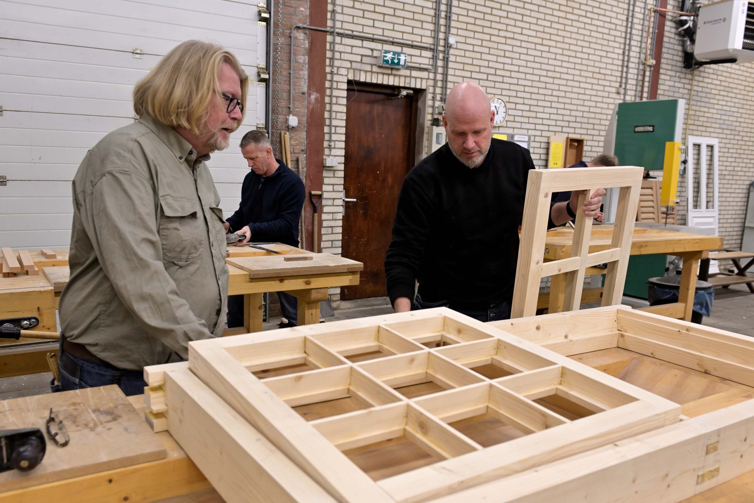 Timmeren 1 | CursusHout